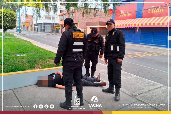 Noticias de la Institución - Municipalidad Provincial de Tacna
